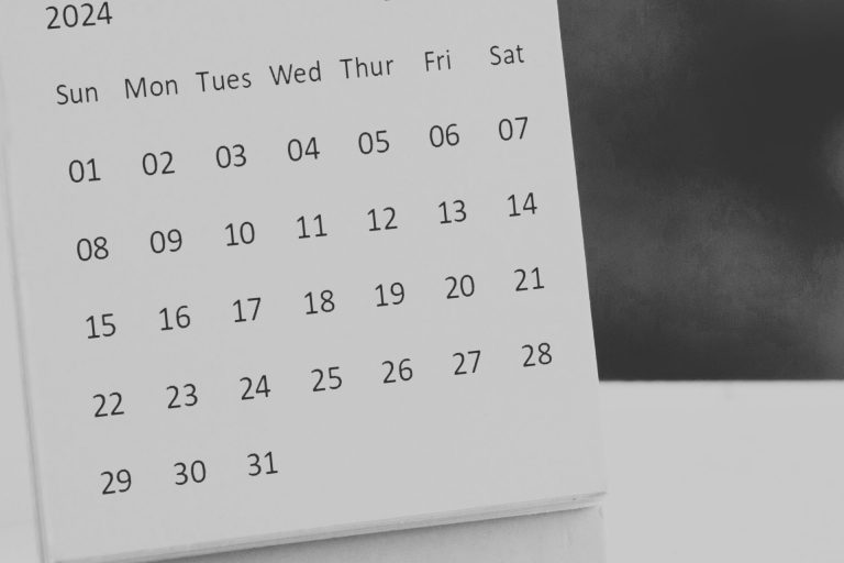 Juhlapyhät - Viikkokalenteri